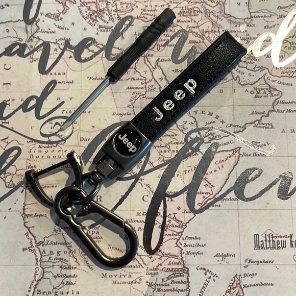 Accessories | New Jeep Keychain | Poshmark